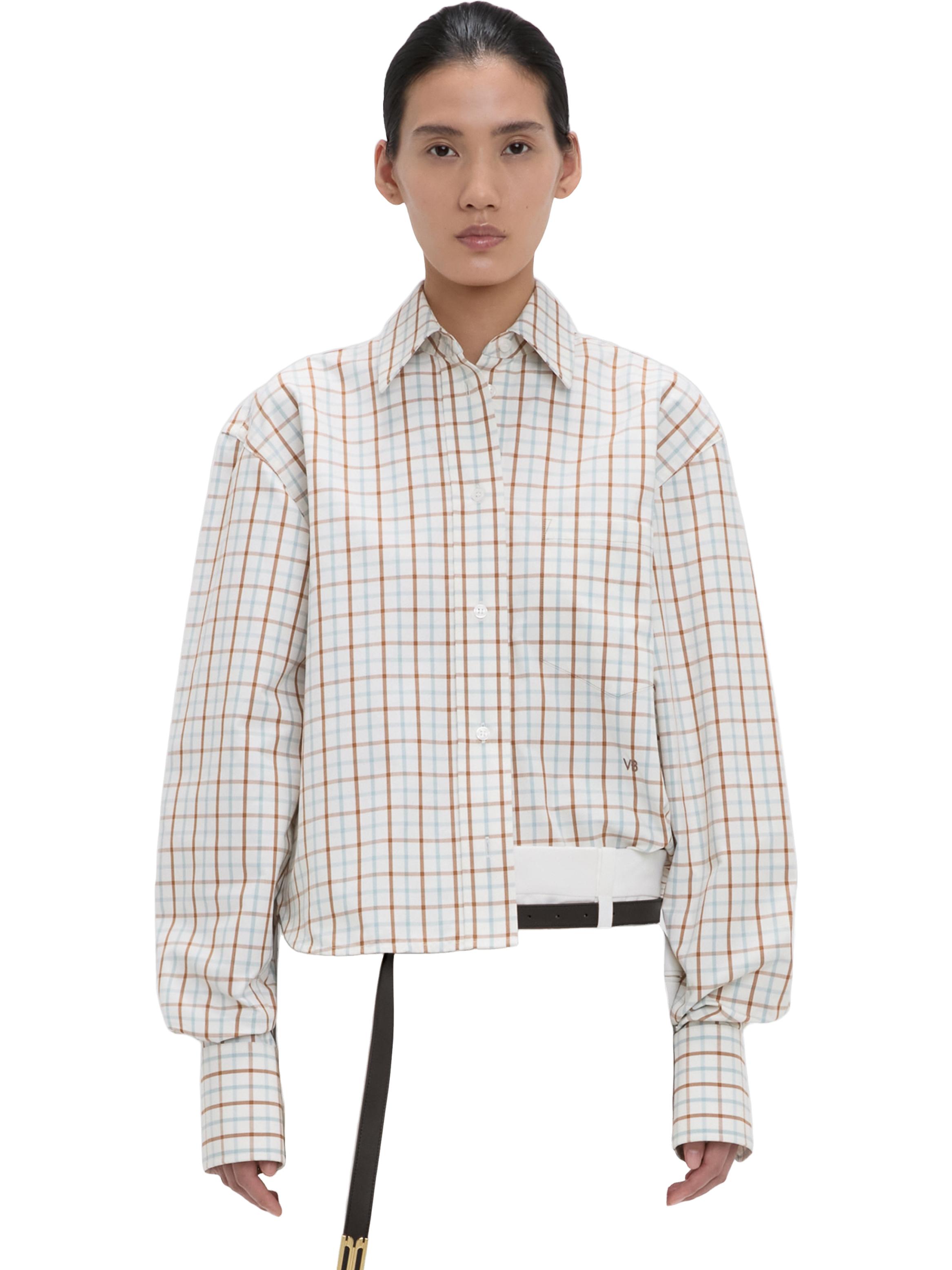 VICTORIA BECKHAM Victoria Beckham Ellys Shirt
